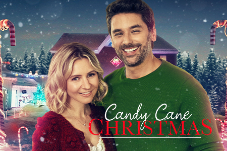 Candy Cane Christmas | W Network | Watch on Global TV App