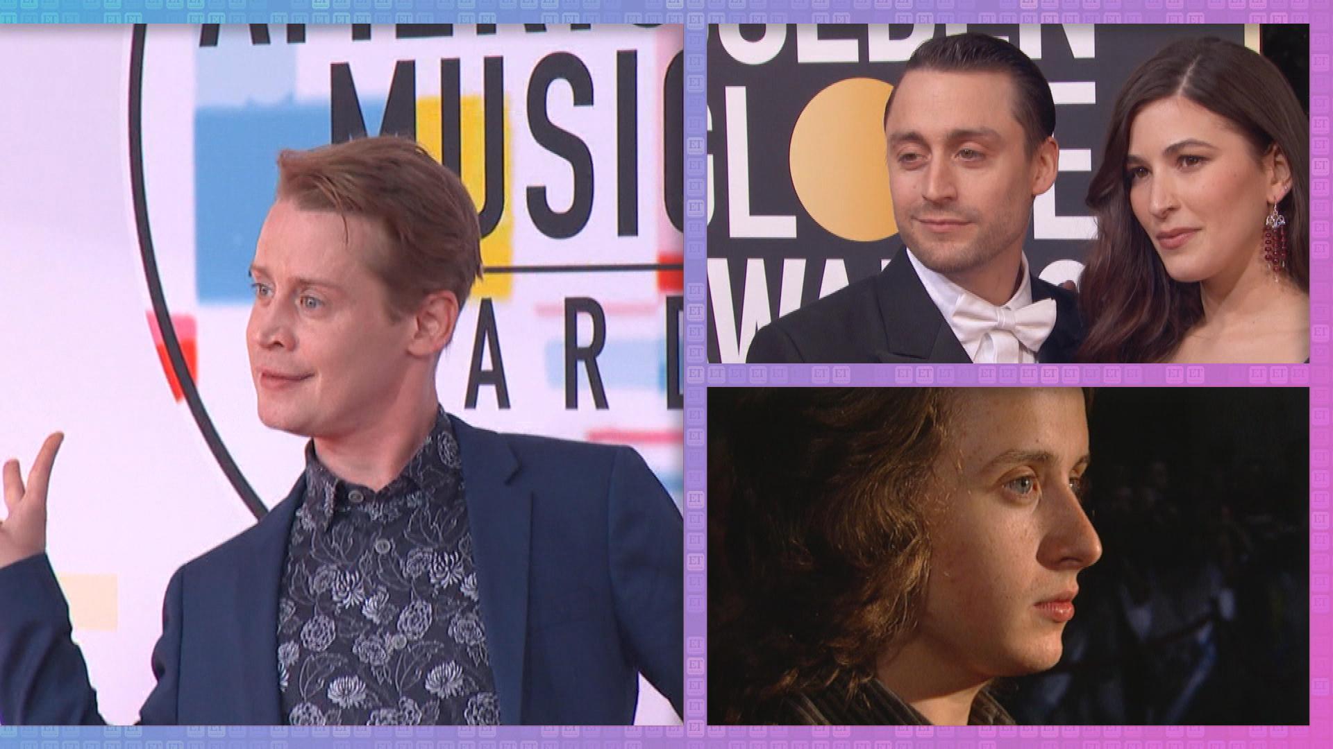 The Culkin Brothers: Where Are They Now? | ETCanada.com