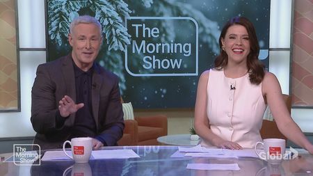 The Morning Show Cast - globaltv