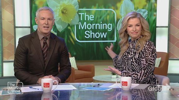 Free full episodes of The Morning Show on GlobalTV.com | Cast photos ...
