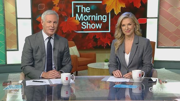 Free full episodes of The Morning Show on GlobalTV.com | Cast photos ...