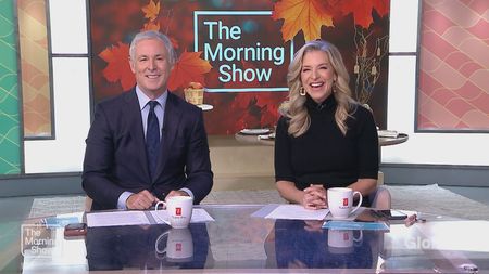 Free full episodes of The Morning Show on GlobalTV.com | Cast photos ...