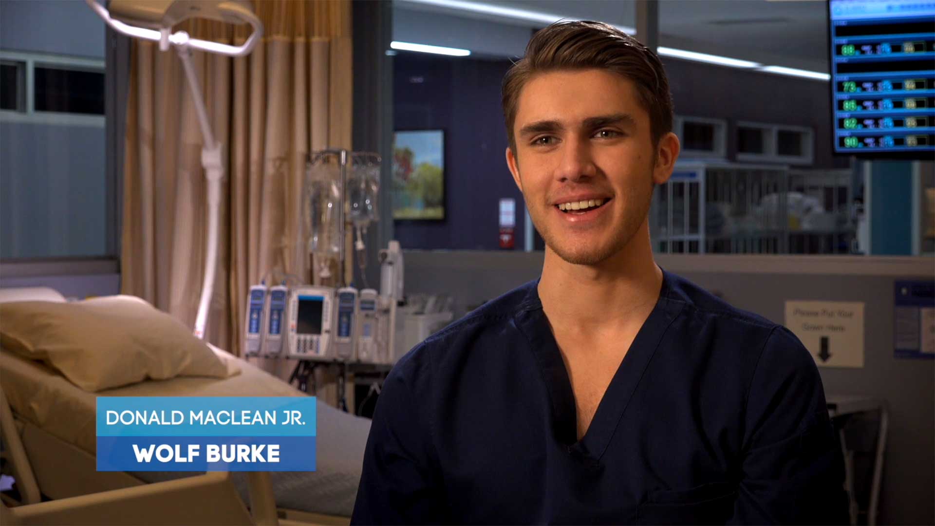 Free full episodes of Nurses on GlobalTV.com | Cast photos, gossip and ...