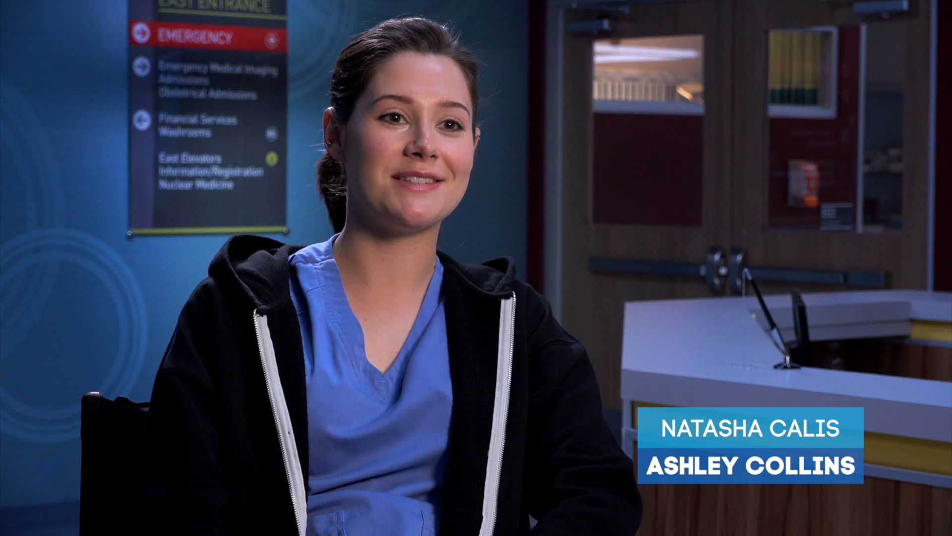 Free full episodes of Nurses on GlobalTV.com | Cast photos, gossip and ...